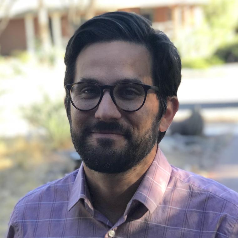 David Sidi | Center for University Education Scholarship